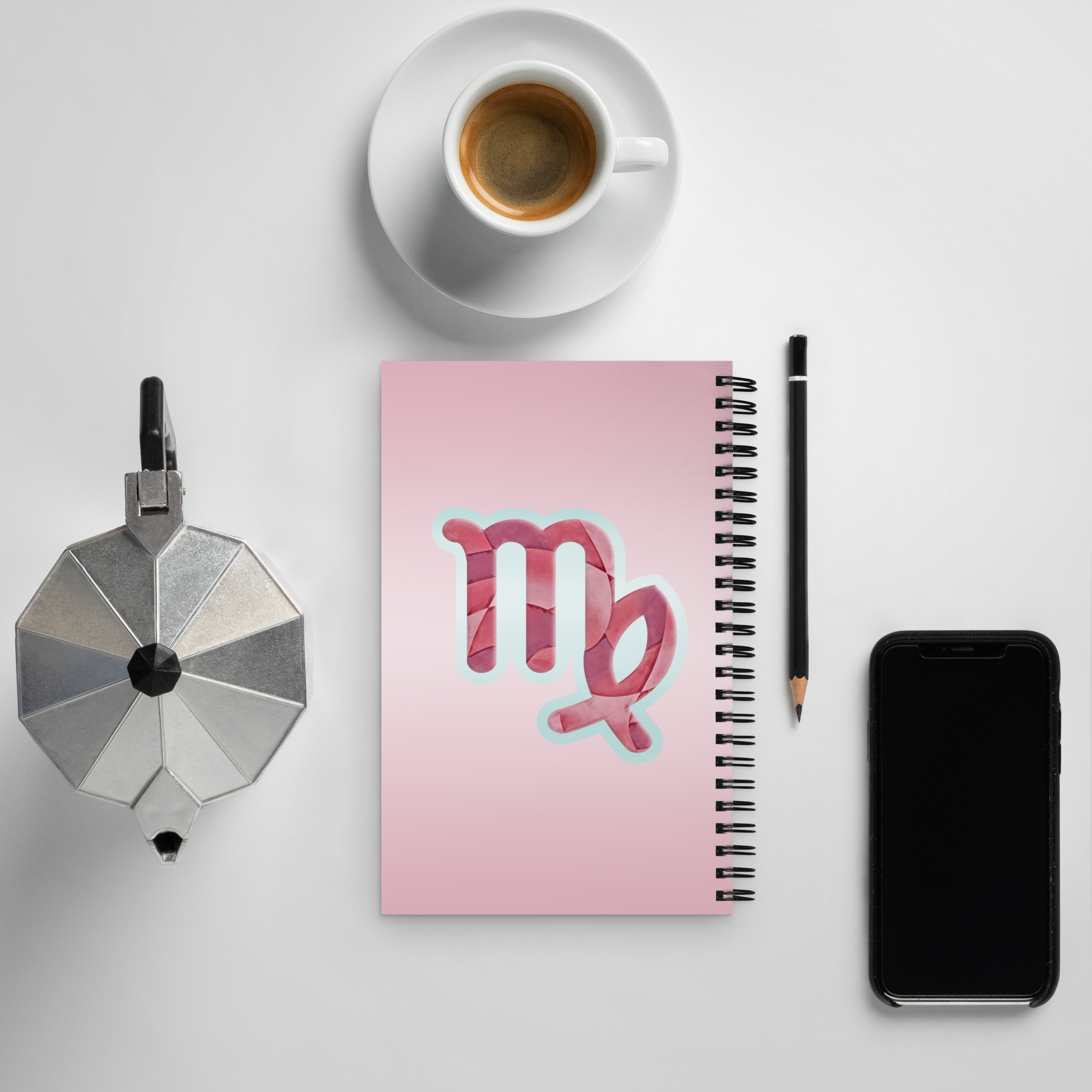 Notebook zodiac signs 60 photos - Astrologytoyou.com